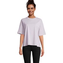 SOLS - T-Shirt f&uuml;r Damen (Flieder)