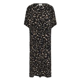 Kaffe Kleid Casual fit black