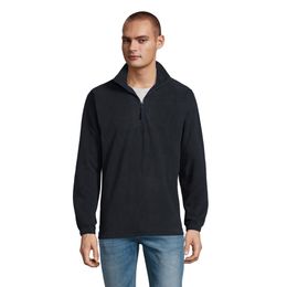 SOLS - "Ness" Fleece-Oberteil mit halbem Rei&szlig;verschluss f&uuml;r Herren/Damen Unisex ()