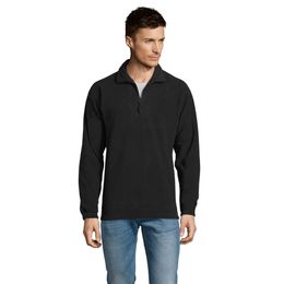 SOLS - "Ness" Fleece-Oberteil mit halbem Rei&szlig;verschluss f&uuml;r Herren/Damen Unisex ()
