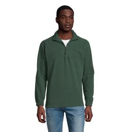 SOLS - "Ness" Fleece-Oberteil mit halbem Rei&szlig;verschluss f&uuml;r Herren/Damen Unisex ()