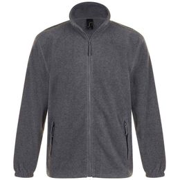 SOLS - "North" Fleecejacke f&uuml;r Herren/Damen Unisex ()