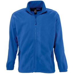 SOLS - "North" Fleecejacke f&uuml;r Herren/Damen Unisex ()