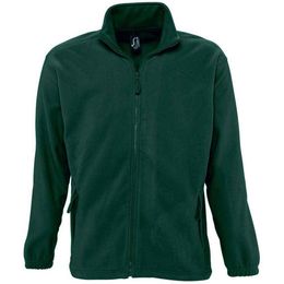 SOLS - "North" Fleecejacke f&uuml;r Herren/Damen Unisex ()