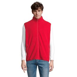 SOLS - "Factor" Weste Mit Rei&szlig;verschluss f&uuml;r Herren/Damen Unisex ()