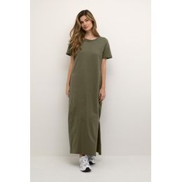 Kaffe Kleid Regular fit Grape Leaf green