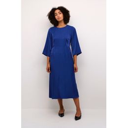 Kaffe Kleid Tight fit blue