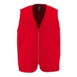 SOLS - "Wallace" Weste f&uuml;r Herren/Damen Unisex ()