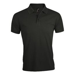 SOLS - "Prime" Poloshirt f&uuml;r Herren (Dunkelgrau unifarben)