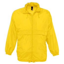 SOLS - "Surf" Windjacke f&uuml;r Herren/Damen Unisex (Gold)