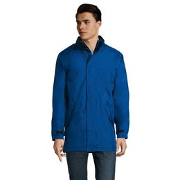 SOLS - "Robyn" Jacke Gepolstertes Futter f&uuml;r Herren/Damen Unisex (K&ouml;nigsblau)