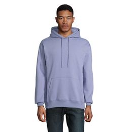 SOLS - "Condor" Kapuzenpullover f&uuml;r Herren/Damen Unisex (Blau)