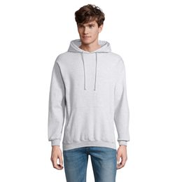 SOLS - "Condor" Hoodie zum &Uuml;berziehen f&uuml;r Herren/Damen Unisex (Grau meliert)