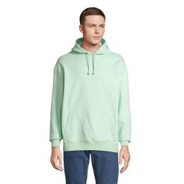 SOLS - "Condor" Kapuzenpullover f&uuml;r Herren/Damen Unisex (Eis Gr&uuml;n)