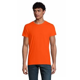 SOLS - "Pioneer" T-Shirt f&uuml;r Herren (Orange)
