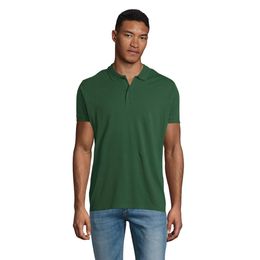 SOLS - "Planet" Poloshirt f&uuml;r Herren (Flaschengr&uuml;n)