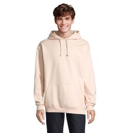 SOLS - "Condor" Kapuzenpullover f&uuml;r Herren/Damen Unisex (Cremiges Rosa)