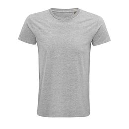 SOLS - "Pioneer" T-Shirt f&uuml;r Herren (Grau meliert)