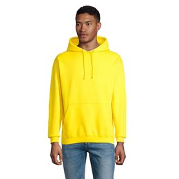 SOLS - "Condor" Kapuzenpullover f&uuml;r Herren/Damen Unisex (Gold)