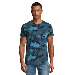 SOLS - T-Shirt f&uuml;r Herren (Blau)