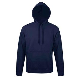 SOLS - "Snake" Kapuzenpullover f&uuml;r Herren/Damen Unisex (Dunkelblau)