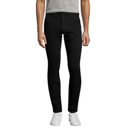 SOLS - "Jules" Chino f&uuml;r Herren (Schwarz)