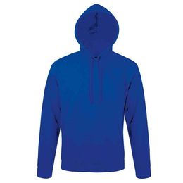 SOLS - "Snake" Kapuzenpullover f&uuml;r Herren/Damen Unisex (K&ouml;nigsblau)