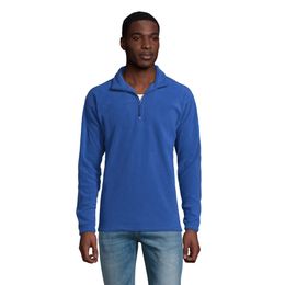 SOLS - "Ness" Fleece-Oberteil mit halbem Rei&szlig;verschluss f&uuml;r Herren/Damen Unisex ()