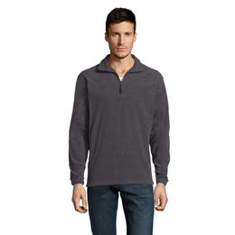 SOLS - "Ness" Fleece-Oberteil mit halbem Rei&szlig;verschluss f&uuml;r Herren/Damen Unisex ()
