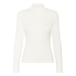 Kaffe T-shirt KAcarna T-shirt Slim fit white