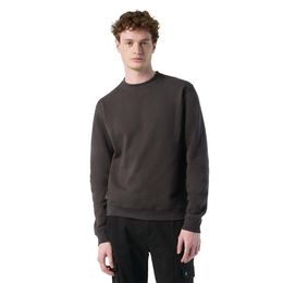 SOLS - "New Supreme" Sweatshirt f&uuml;r Herren/Damen Unisex (Grau unifarben)