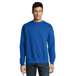 SOLS - "New Supreme" Sweatshirt f&uuml;r Herren/Damen Unisex (K&ouml;nigsblau)