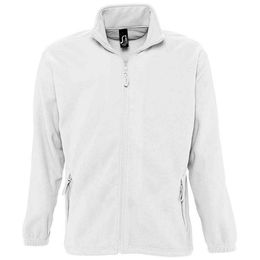 SOLS - "North" Fleecejacke f&uuml;r Herren/Damen Unisex ()