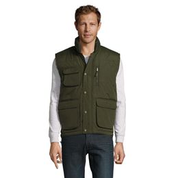 SOLS - "Viper" Weste f&uuml;r Herren/Damen Unisex (Marineblau)