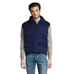 SOLS - "Equinox Pro" Weste f&uuml;r Herren/Damen Unisex (Marineblau)