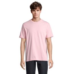 SOLS - "Legend" T-Shirt f&uuml;r Herren/Damen Unisex (Bonbonrosa)