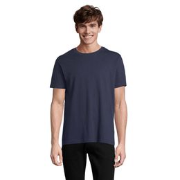 SOLS - "Odyssey" T-Shirt f&uuml;r Herren/Damen Unisex (Marineblau)