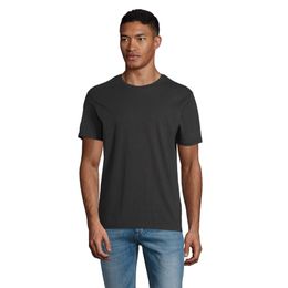 SOLS - "Odyssey" T-Shirt f&uuml;r Herren/Damen Unisex (Schwarz)