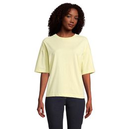 SOLS - T-Shirt f&uuml;r Damen (Hellgelb)