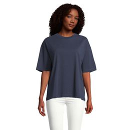 SOLS - T-Shirt f&uuml;r Damen (Dunkelblau)