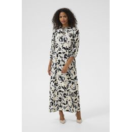 Kaffe Kleid Tight fit multicolour