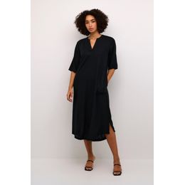 Kaffe Kleid Relaxed fit black
