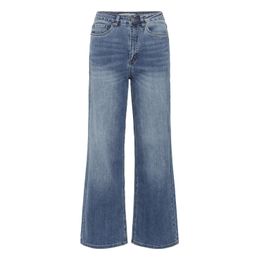 Kaffe Jeans KAmeadow Regular fit blue