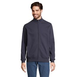 SOLS - "Cooper" Jacke Durchgehender Rei&szlig;verschluss f&uuml;r Herren/Damen Unisex (Dunkelblau)