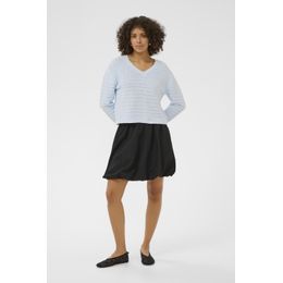 Kaffe Strickpullover KAmetta Strickpullover Baggy fit