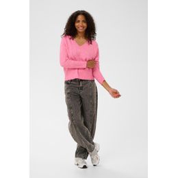 Kaffe Strickpullover KAniel Strickpullover Baggy fit
