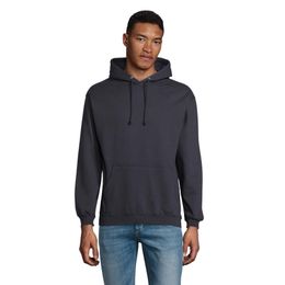 SOLS - "Condor" Kapuzenpullover f&uuml;r Herren/Damen Unisex (Dunkelblau)