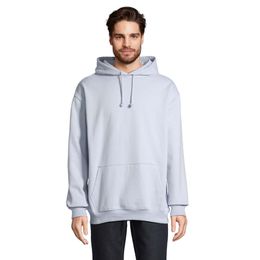 SOLS - "Condor" Kapuzenpullover f&uuml;r Herren/Damen Unisex (Cremiges Blau)