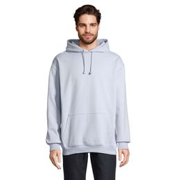 SOLS - "Condor" Kapuzenpullover f&uuml;r Herren/Damen Unisex (Cremiges Blau)