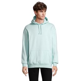 SOLS - "Condor" Kapuzenpullover f&uuml;r Herren/Damen Unisex (Eisblau)